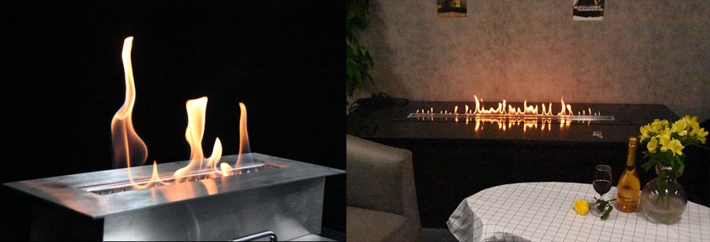 Differences About Manual Ethanol Fires And Electric Ethanol Fires