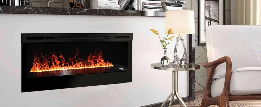 Ultrafine Cold Flames Water Vapor Fireplace