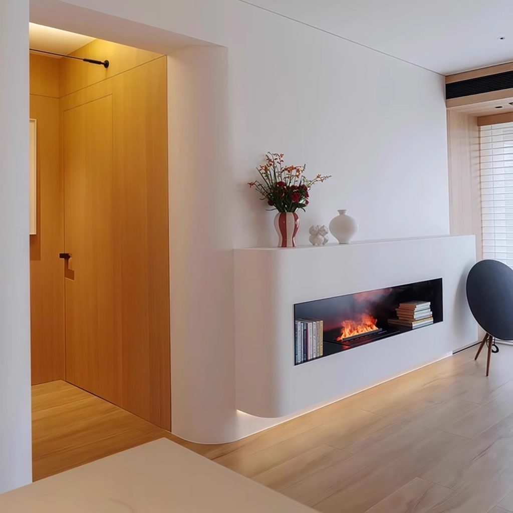 Opti Myst Fireplace AFW90