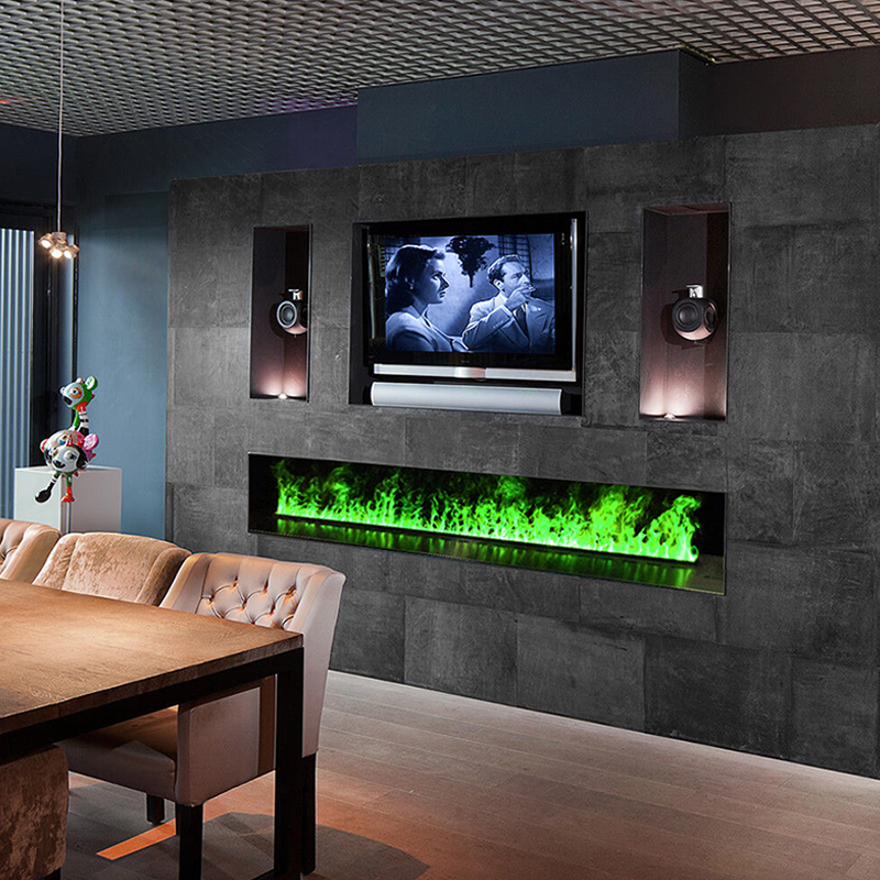 3D Opti Myst Fireplace AFW90